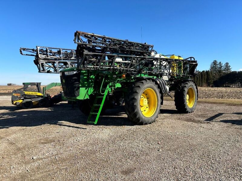 Used Self-Propelled Sprayers for Sale - 2166 Listings | Machinery Pete