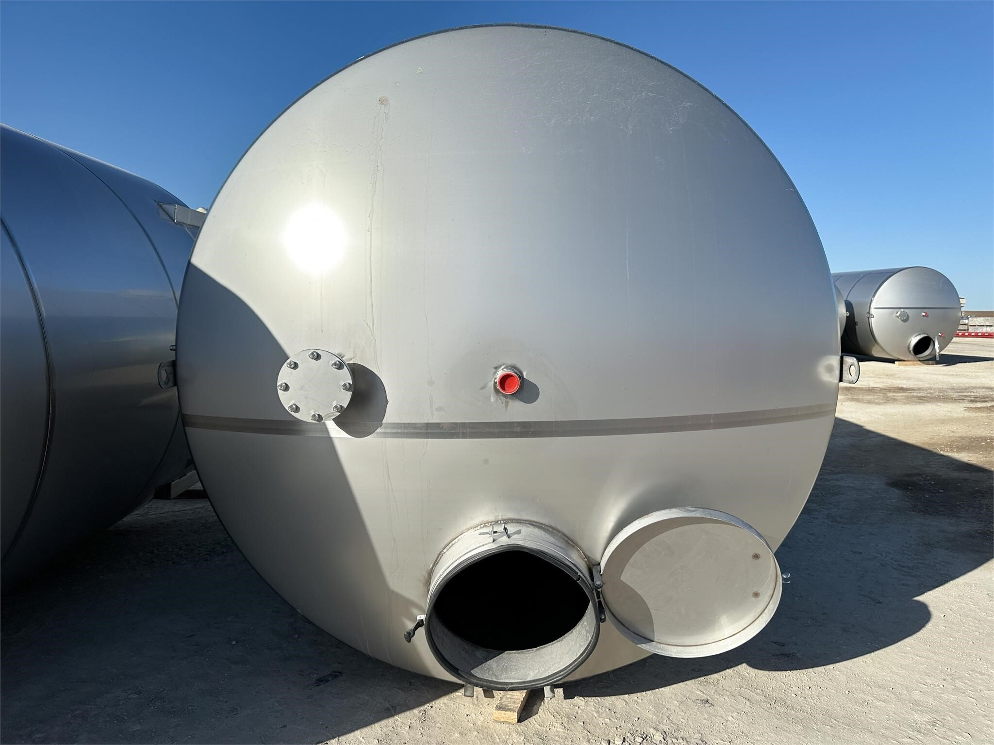 2025 Meridian 1212 HOPPER BIN Grain Bin - $Call | Machinery Pete