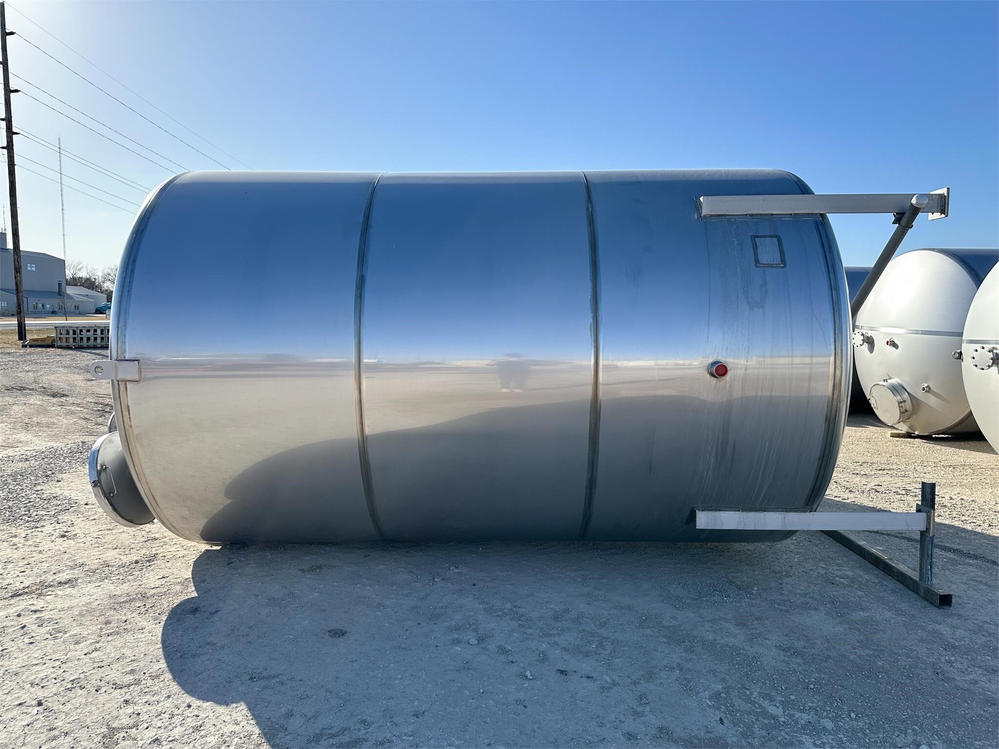 2025 Meridian 1212 HOPPER BIN Grain Bin - $Call | Machinery Pete