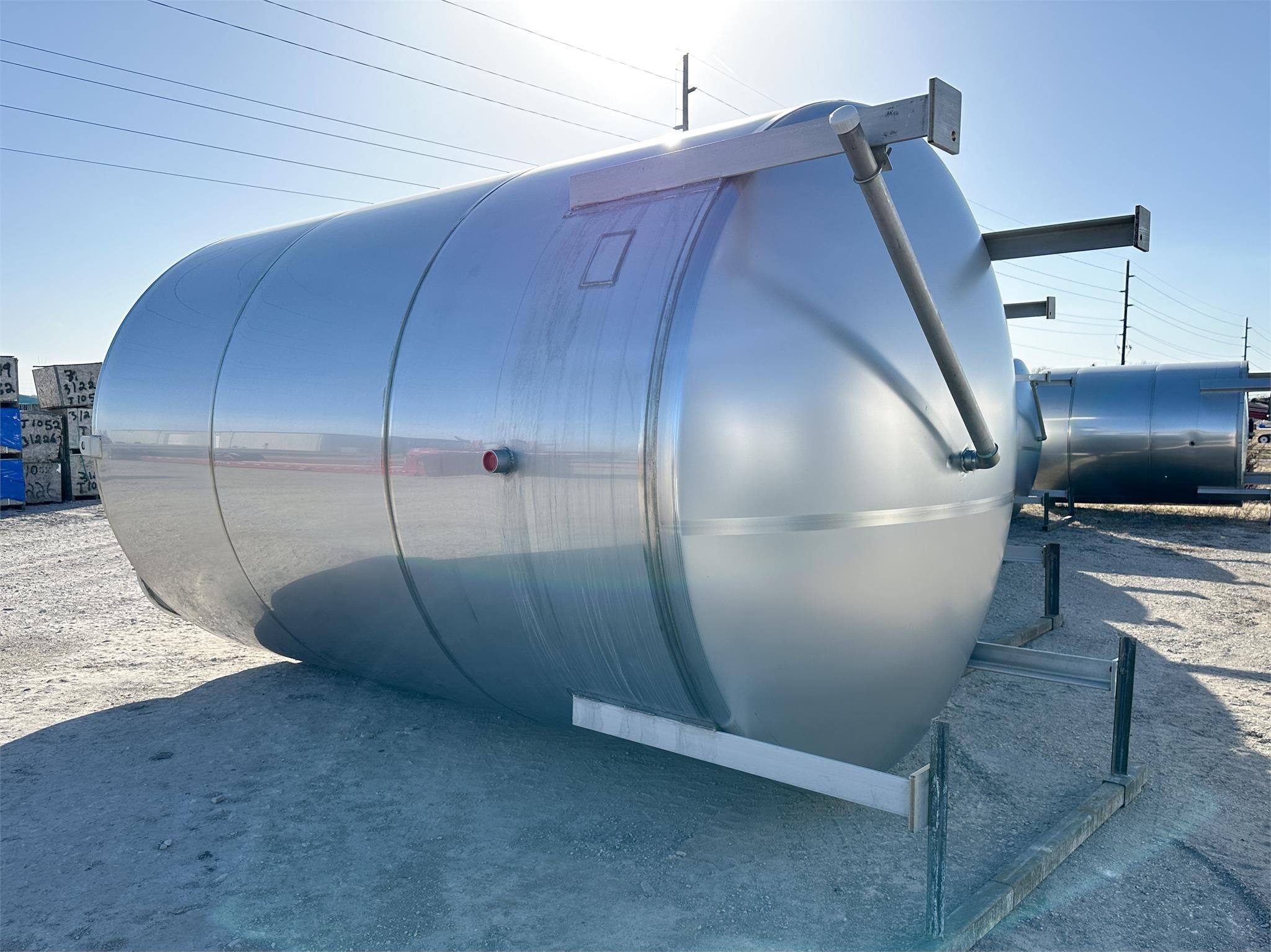 2025 Meridian 1212 HOPPER BIN Grain Bin - $Call | Machinery Pete