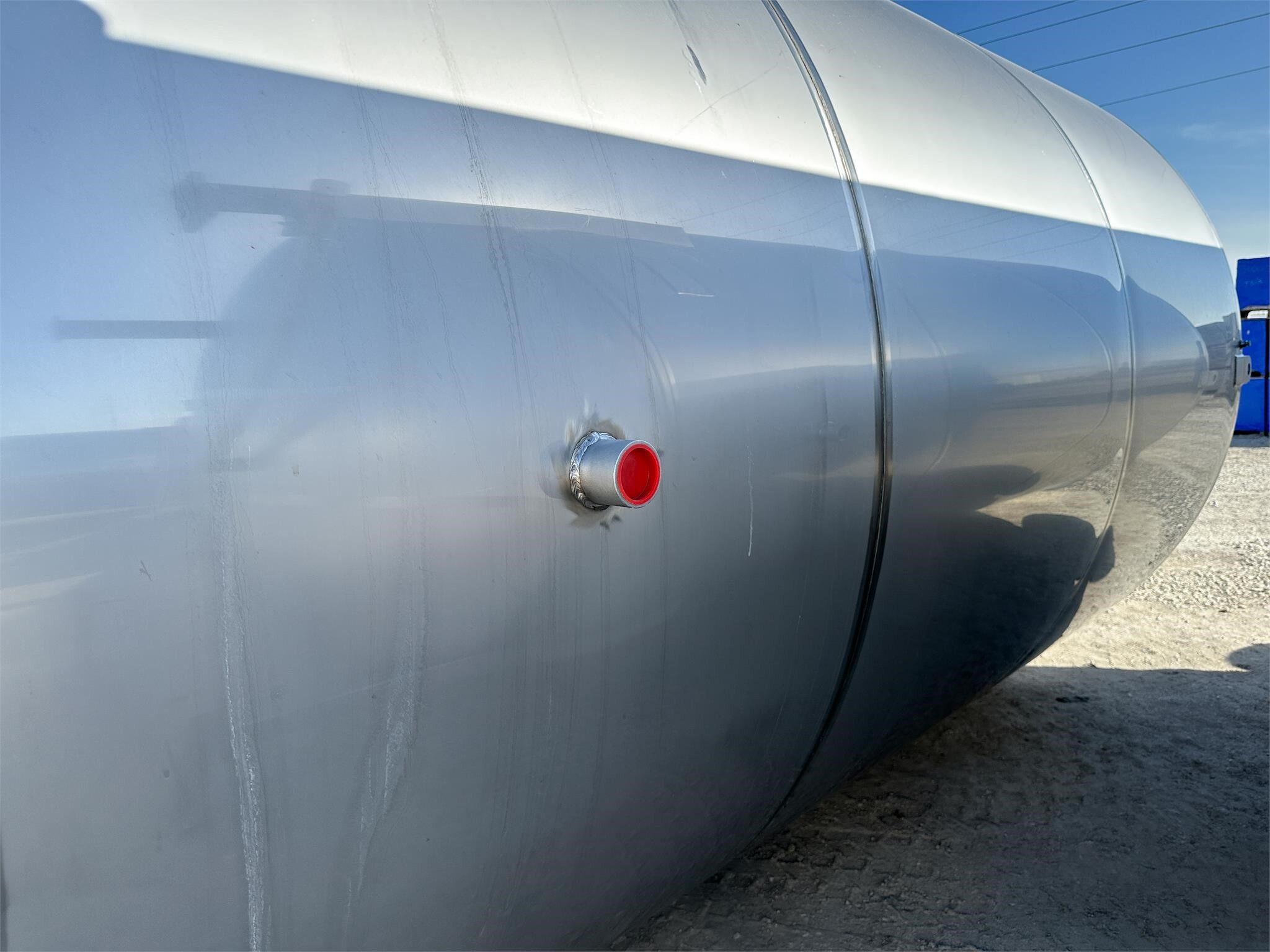 2025 Meridian 1212 HOPPER BIN Grain Bin - $Call | Machinery Pete