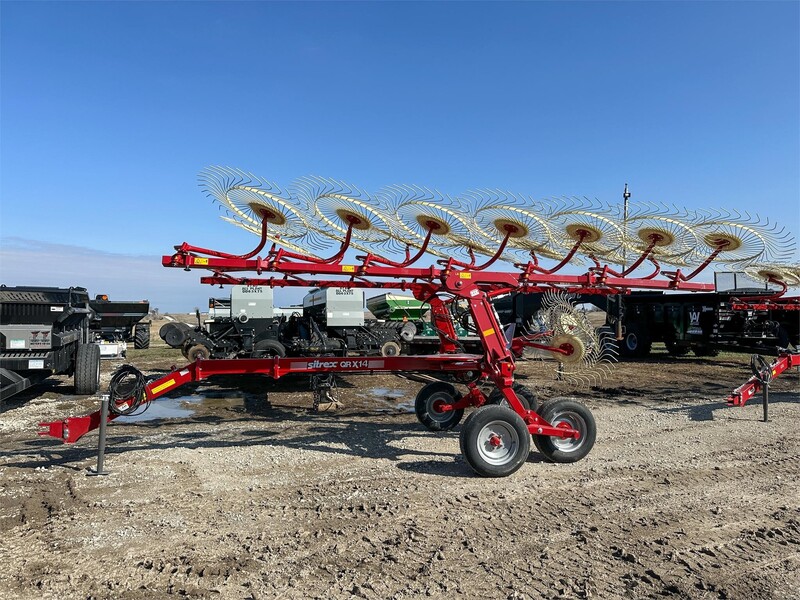 Used Sitrex Rakes for Sale - 135 Listings | Machinery Pete