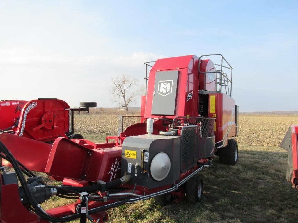 Bale Baron 5250P Hay Stacking Equipment - $Call | Machinery Pete