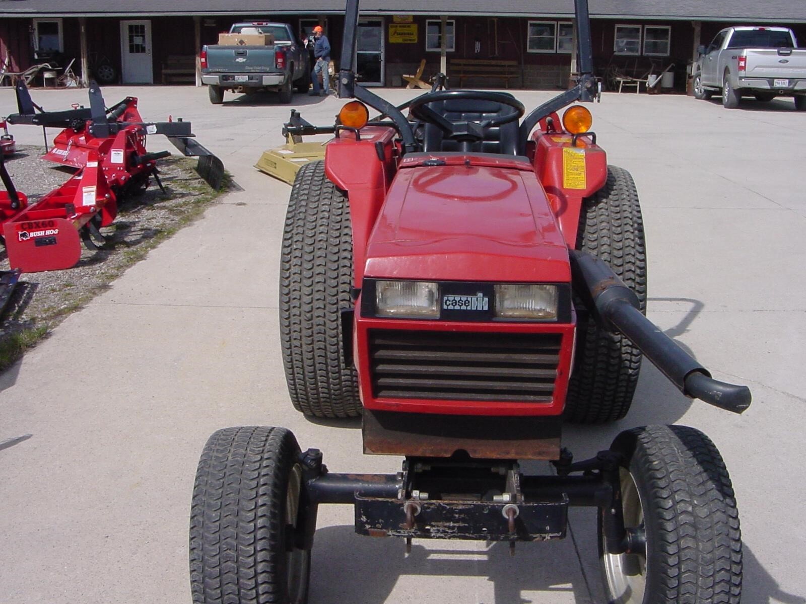 1989 Case IH 255 Tractor - $4,900 | Machinery Pete