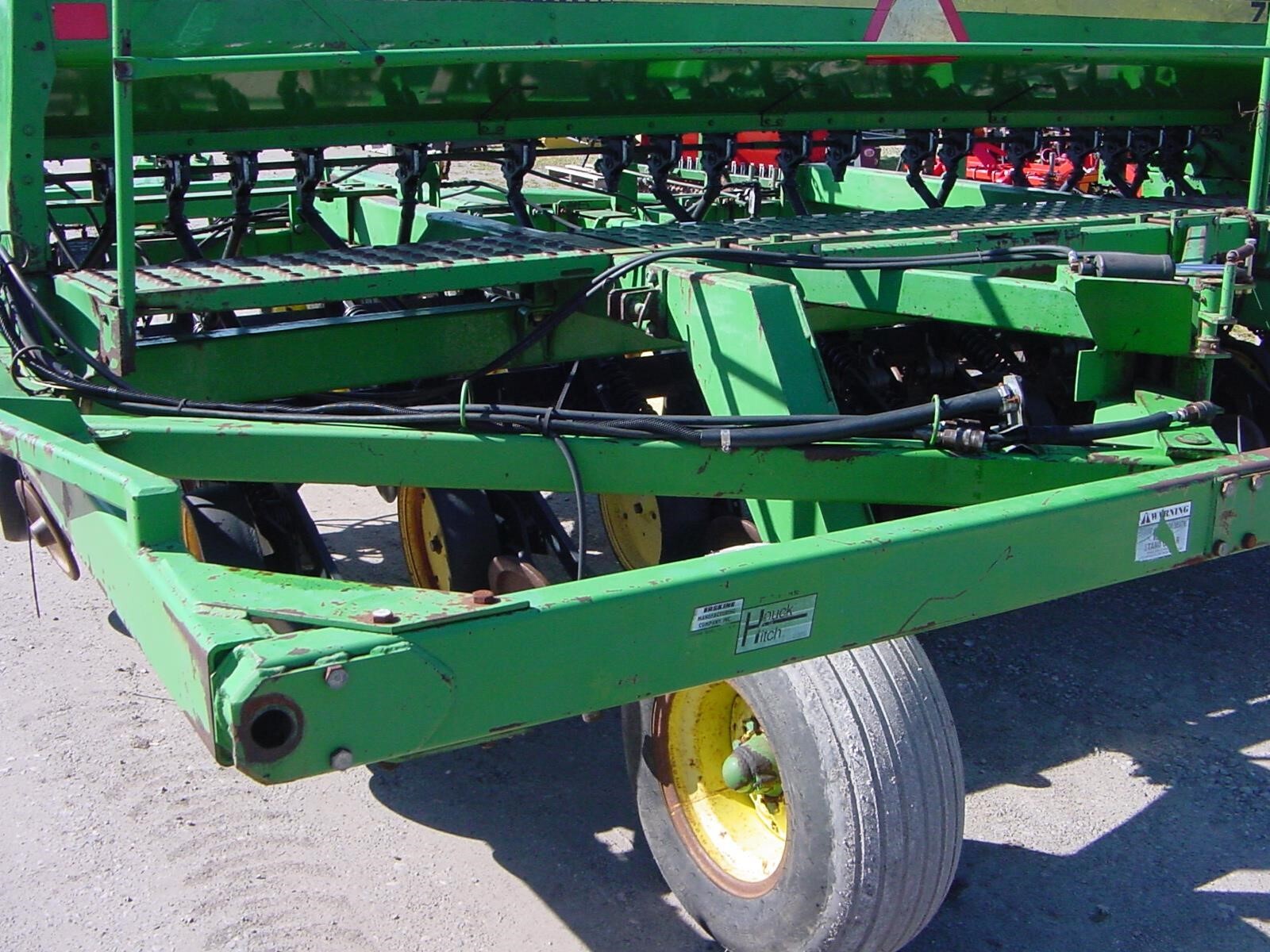 John Deere 750 Drill - $13,000 | Machinery Pete