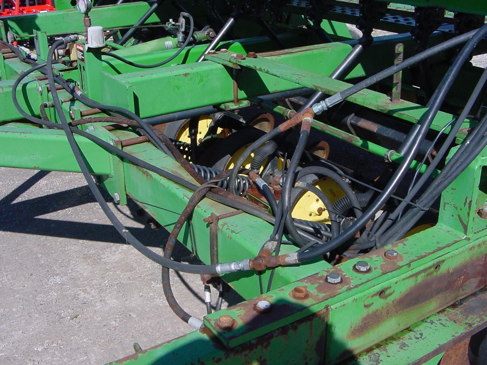John Deere 750 Drill - $13,000 | Machinery Pete