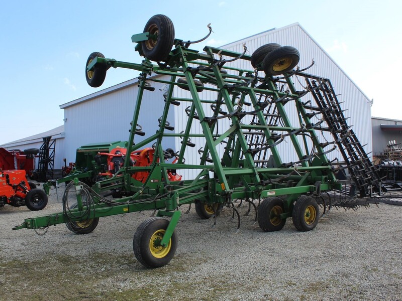 Used John Deere Field Cultivators for Sale - 403 Listings | Machinery Pete