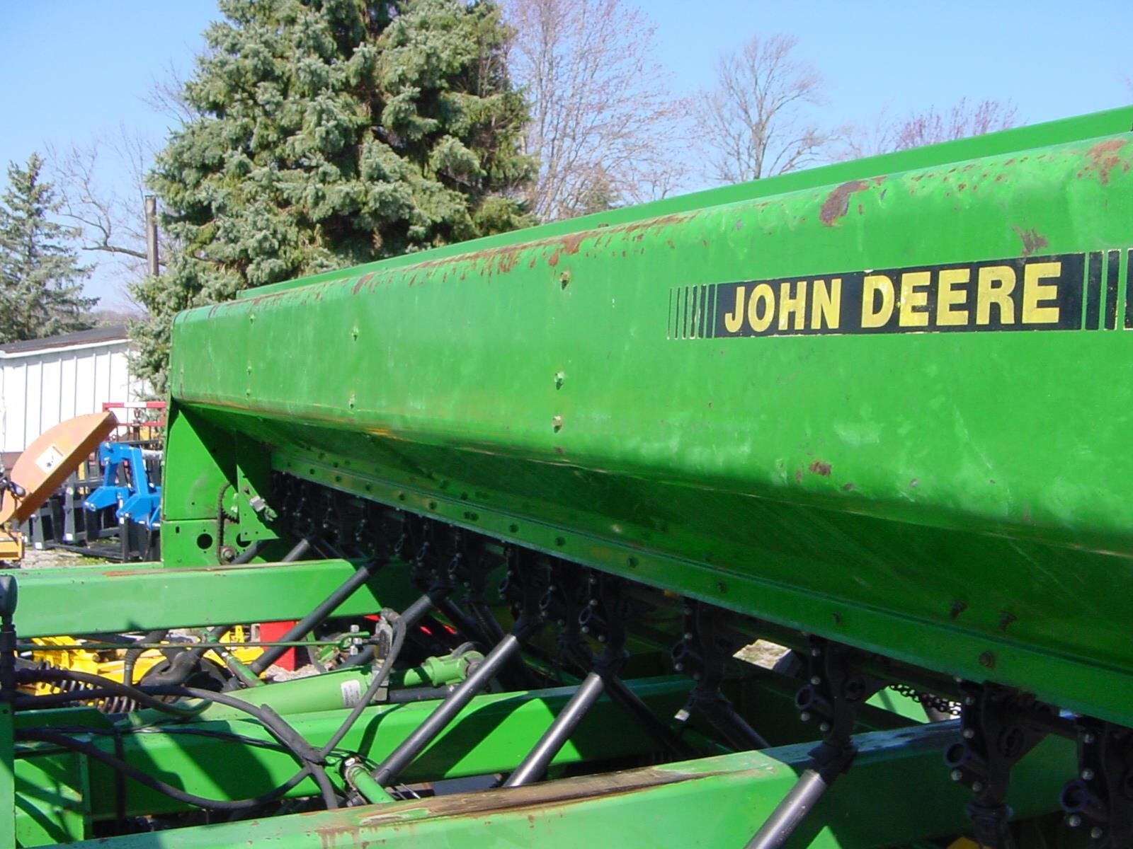 John Deere 750 Drill - $10,000 | Machinery Pete