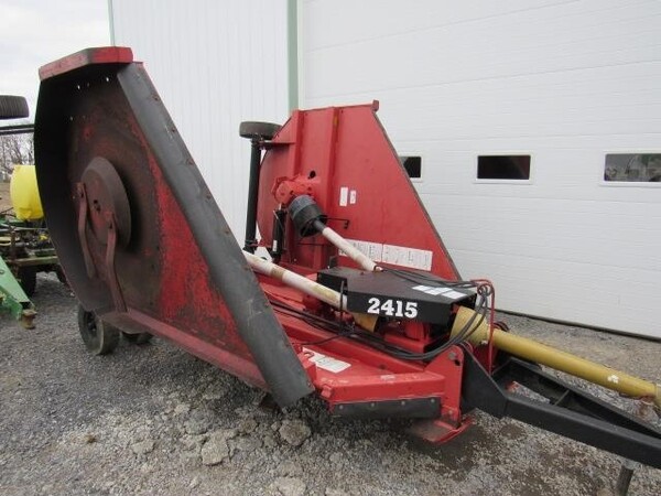 Used Bush Hog Mowers for Sale - 899 Listings | Machinery Pete