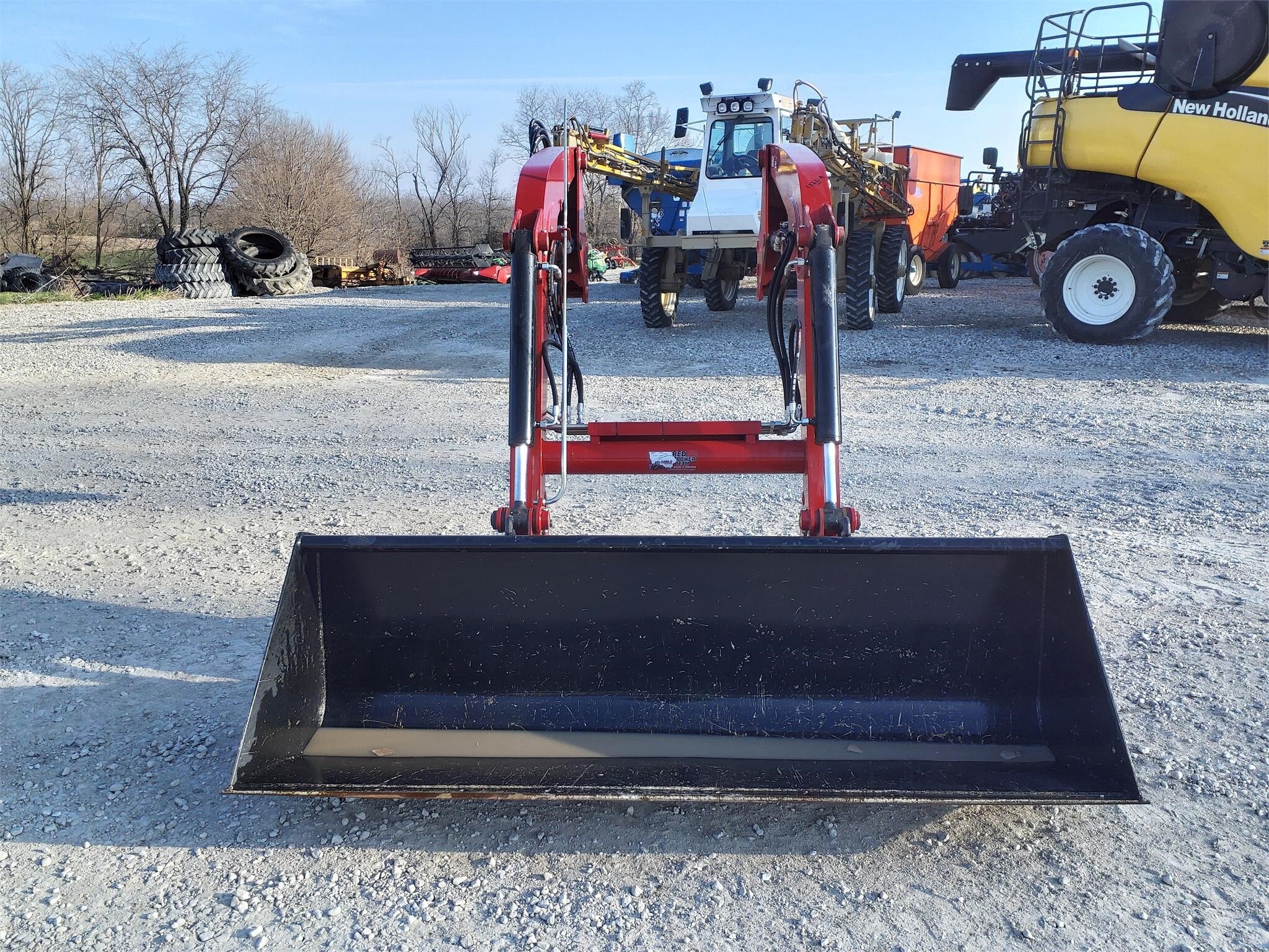 2020 Case IH L630 Front End Loader - $5,500 | Machinery Pete