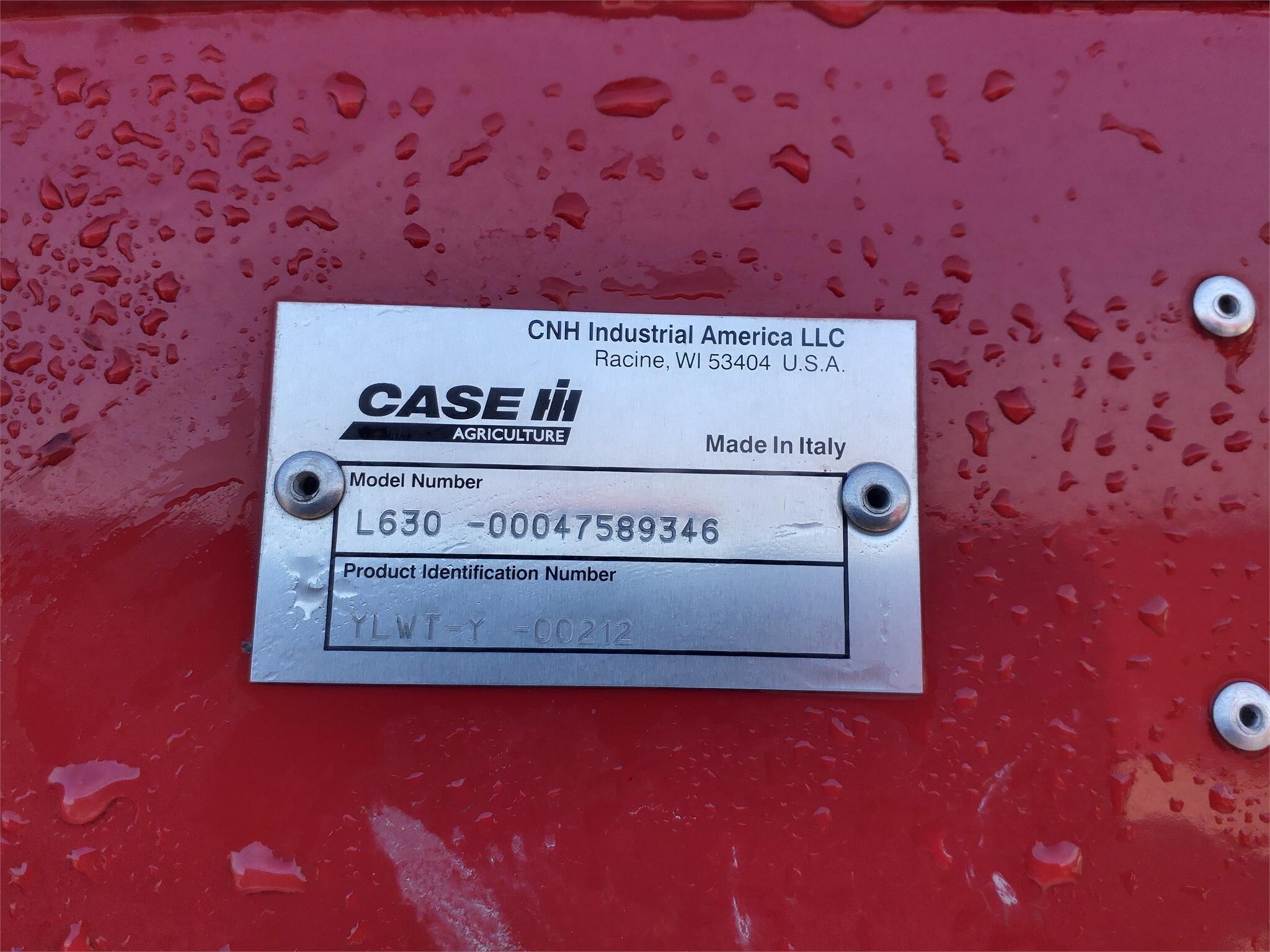 2020 Case IH L630 Front End Loader - $5,500 | Machinery Pete