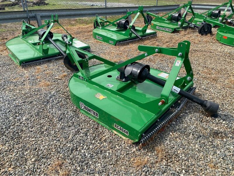 Used Frontier Mowers for Sale - 250 Listings | Machinery Pete