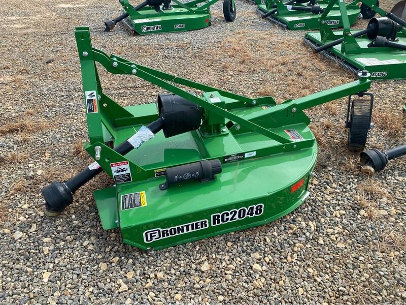 Used Frontier Mowers for Sale - 256 Listings | Machinery Pete