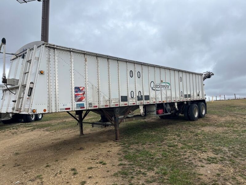 Used Grain Trailers for Sale - 92 Listings | Machinery Pete