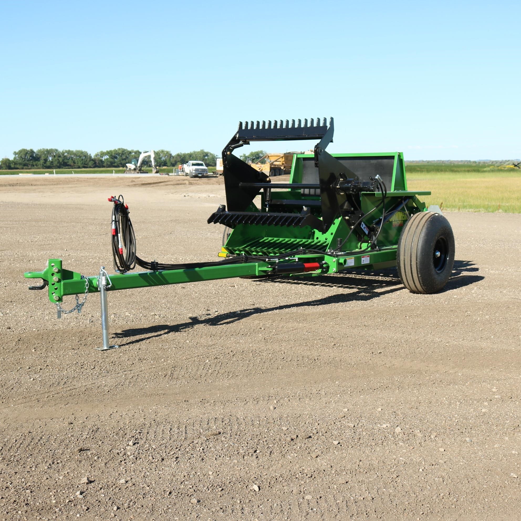 Used Rock Pickers for Sale - 145 Listings | Machinery Pete