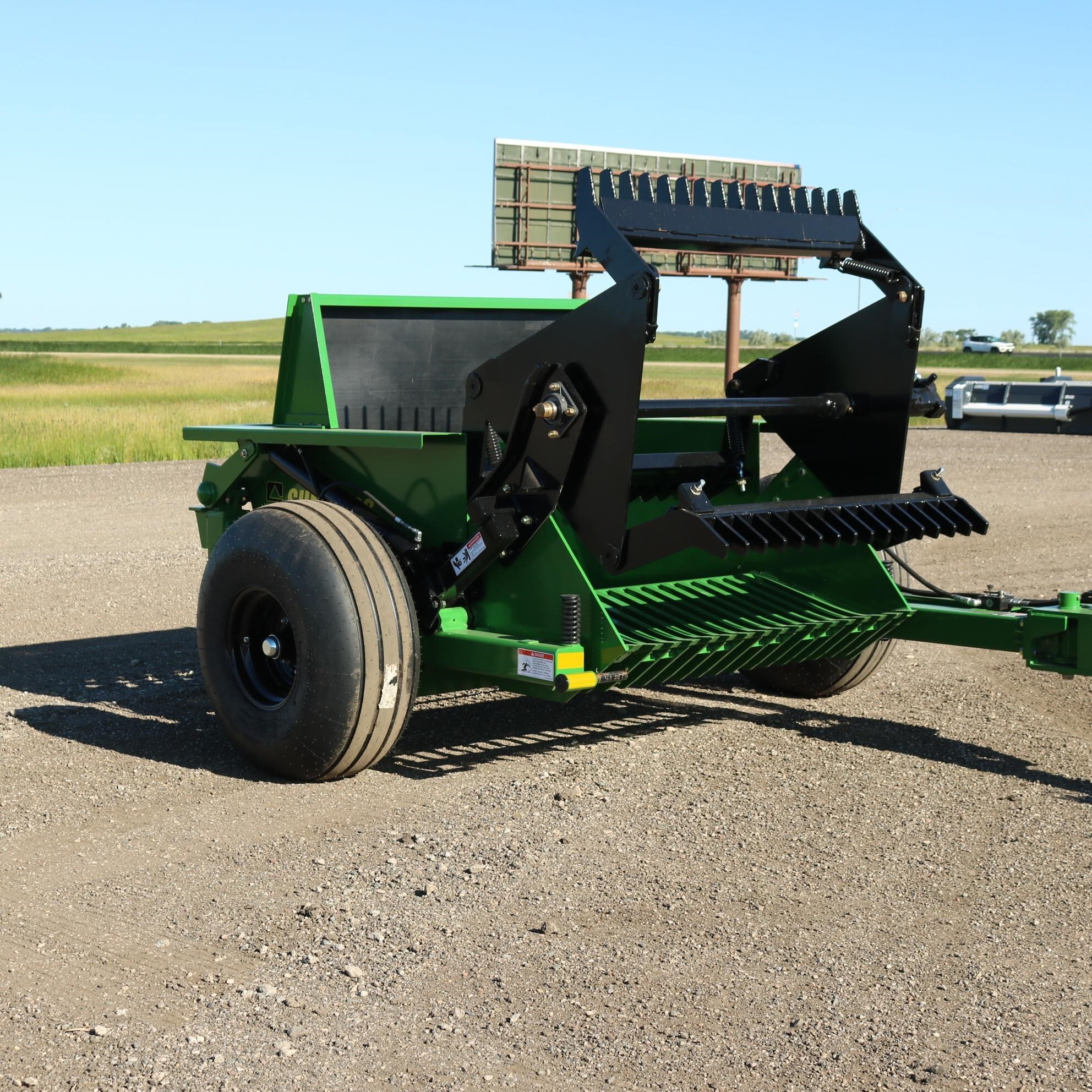 2025 Summers Manufacturing RP6700 Rock Picker - $Call | Machinery Pete