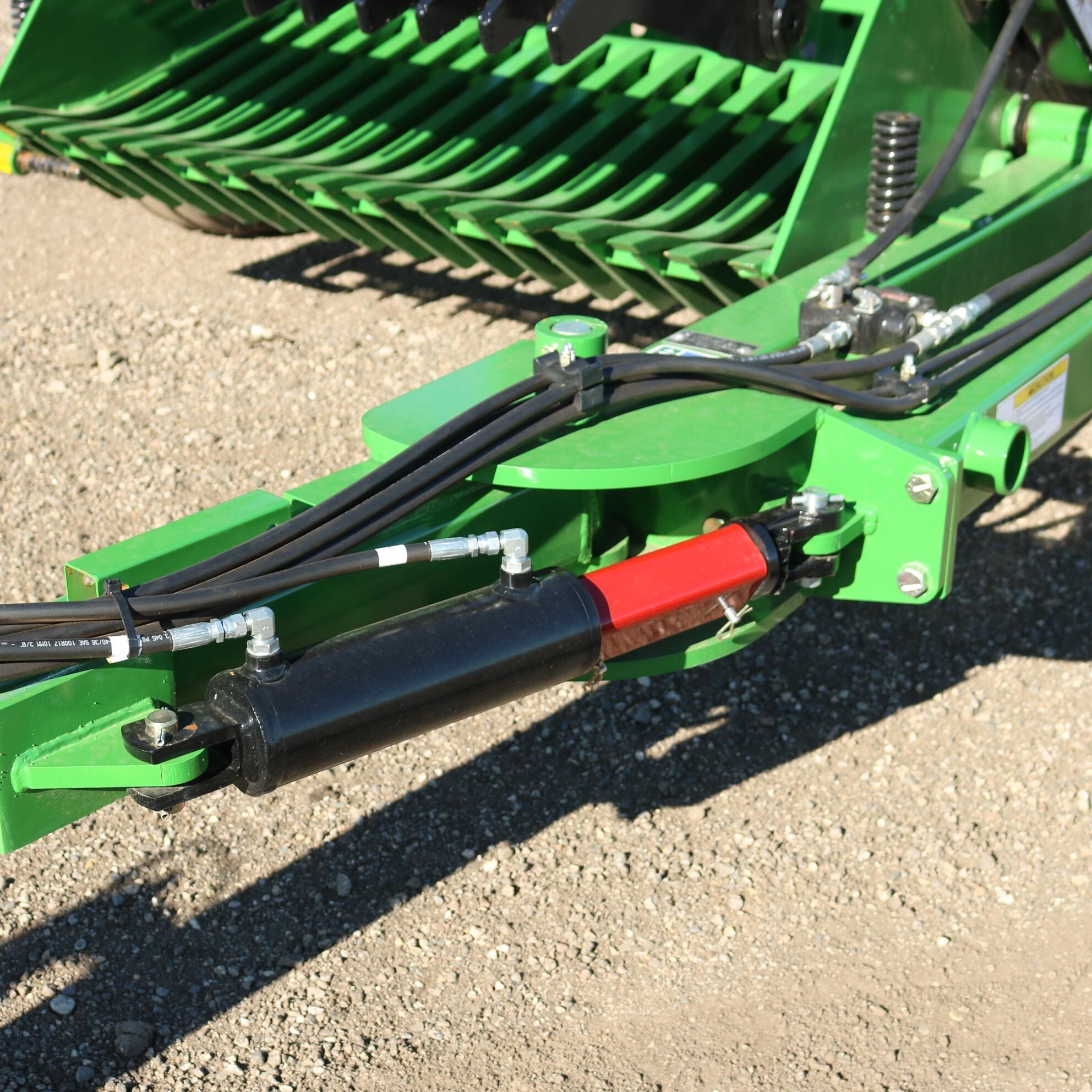 2025 Summers Manufacturing RP6700 Rock Picker - $Call | Machinery Pete