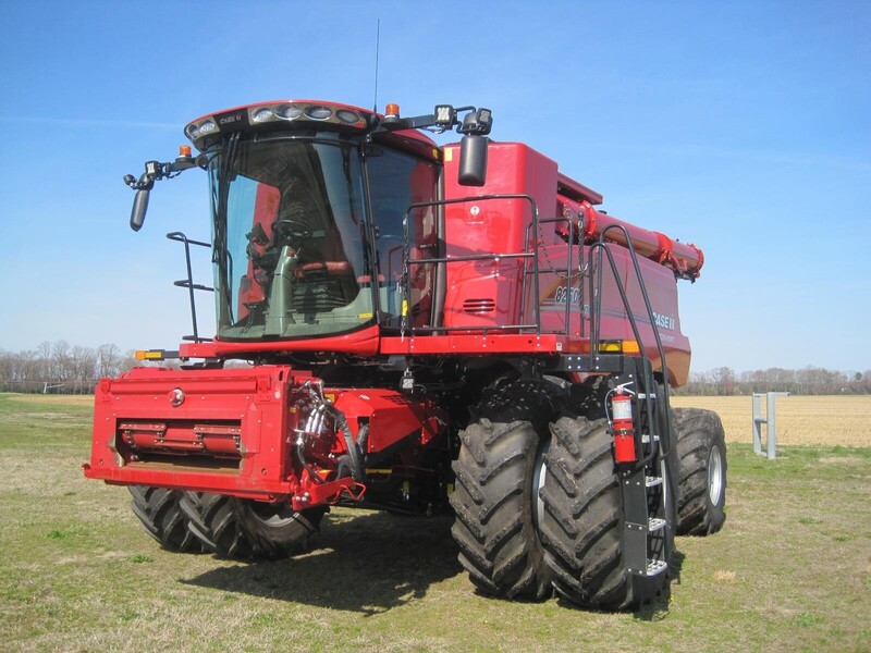 Used Combines for Sale - 5845 Listings | Machinery Pete