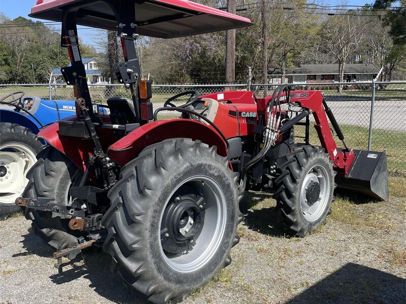 Used Case IH Tractors 40-99 HP for Sale - 451 Listings | Machinery Pete