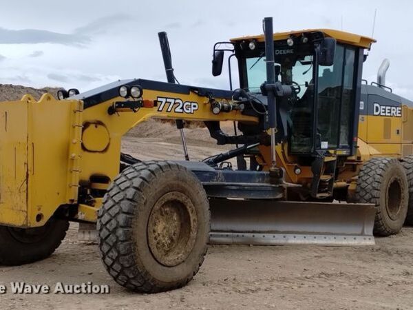 Used Scrapers for Sale - 674 Listings | Machinery Pete