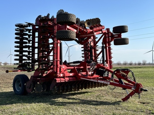 Used Horsch Disks for Sale - 69 Listings | Machinery Pete
