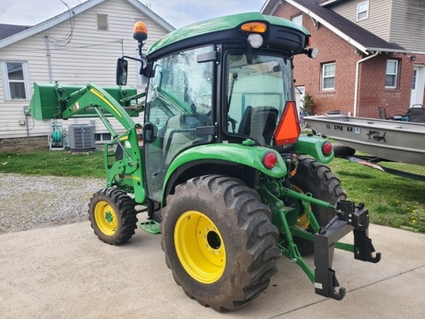 Used John Deere 3033R Tractors for Sale - 90 Listings | Machinery Pete