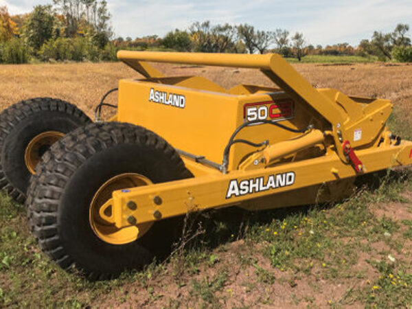 Used Ashland Scrapers for Sale - 56 Listings | Machinery Pete