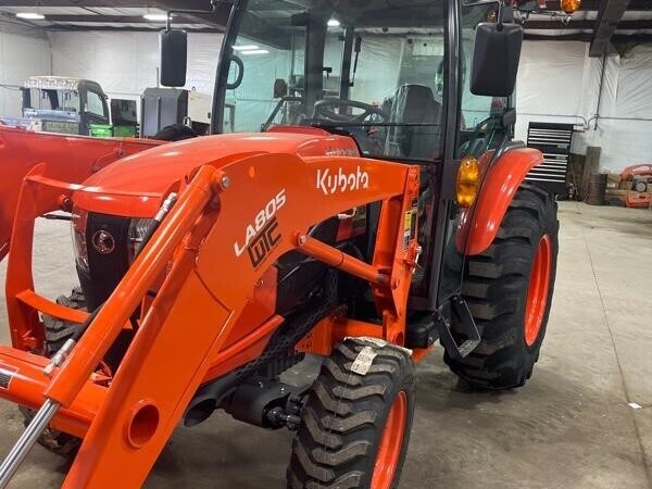 Used Kubota Tractors 40-99 HP for Sale - 697 Listings | Machinery Pete