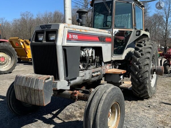Used White Tractors for Sale - 46 Listings | Machinery Pete