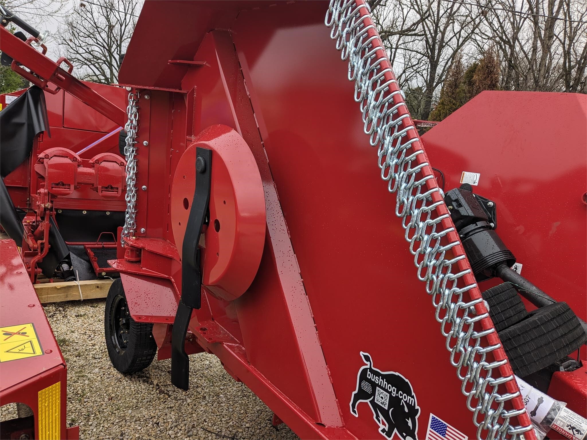 2024 Bush Hog 4115 Rotary Cutter - $Call | Machinery Pete
