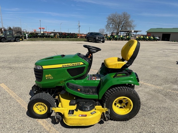 2020 John Deere X730 Lawn Mower - $10,900 | Machinery Pete