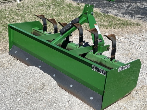 Used Frontier Blades for Sale - 316 Listings | Machinery Pete