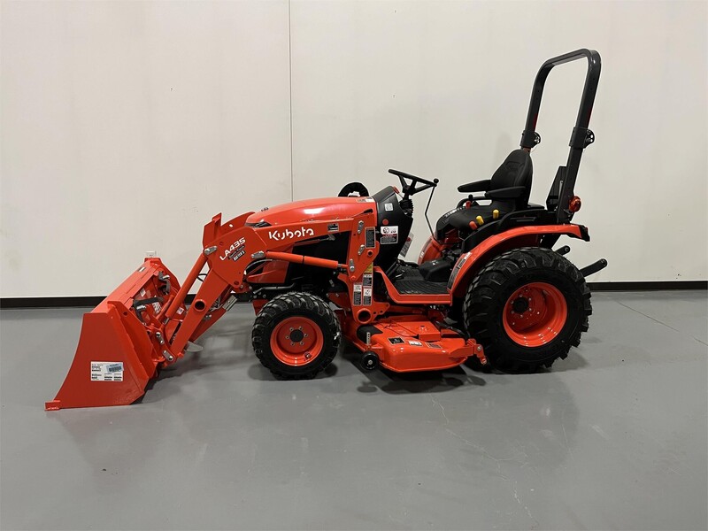 Used Kubota B2601 Tractors for Sale - 49 Listings | Machinery Pete