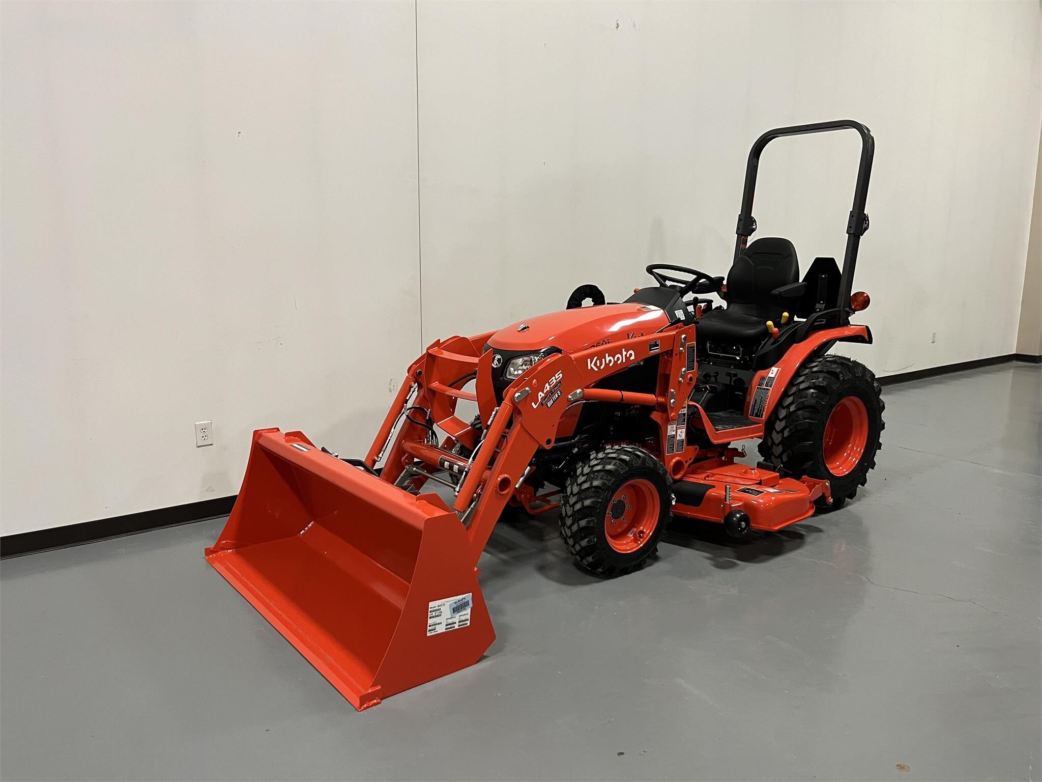 2024 Kubota B2601 Tractor - $27,907 | Machinery Pete