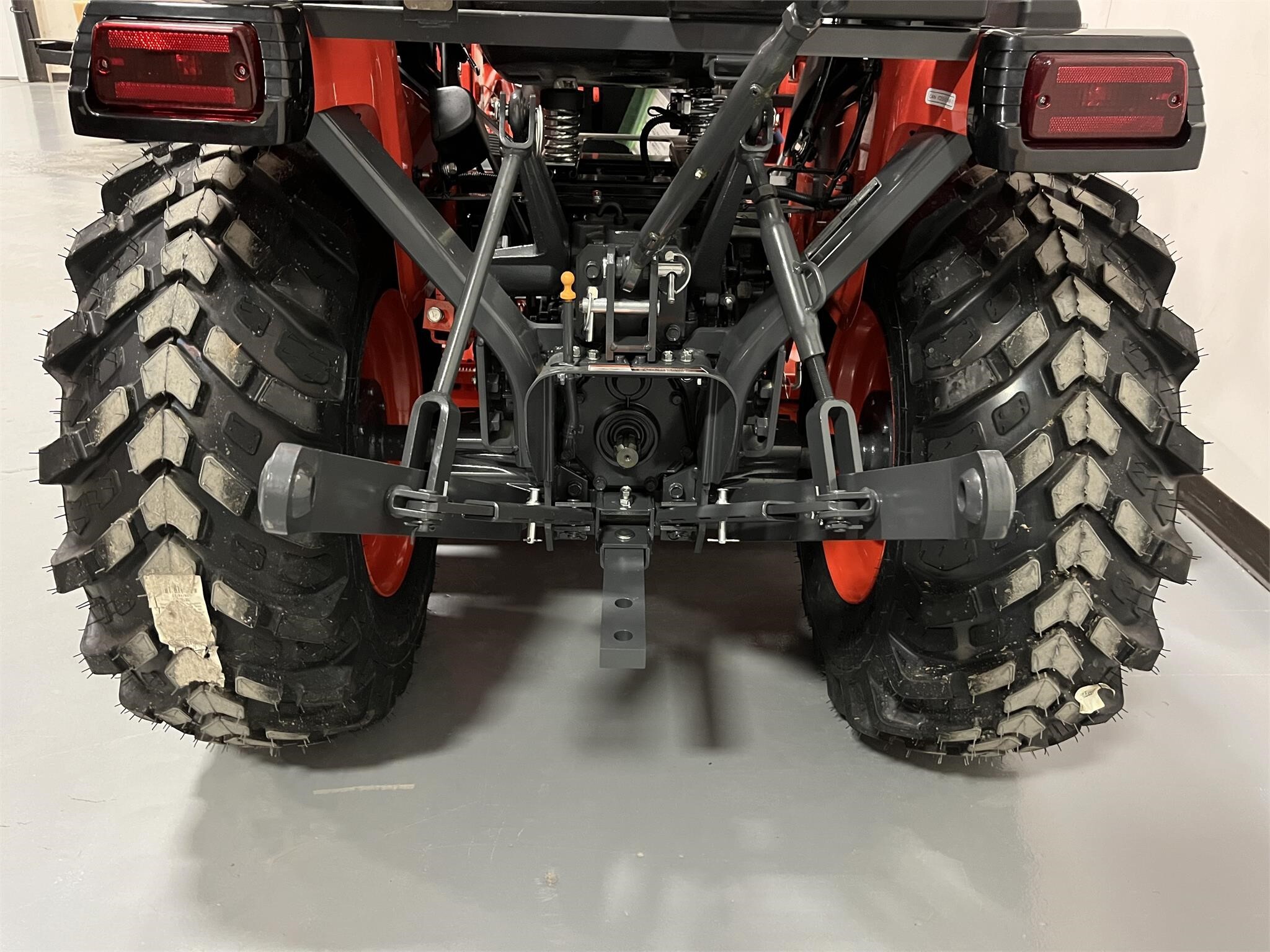 2024 Kubota B2601 Tractor - $27,907 | Machinery Pete