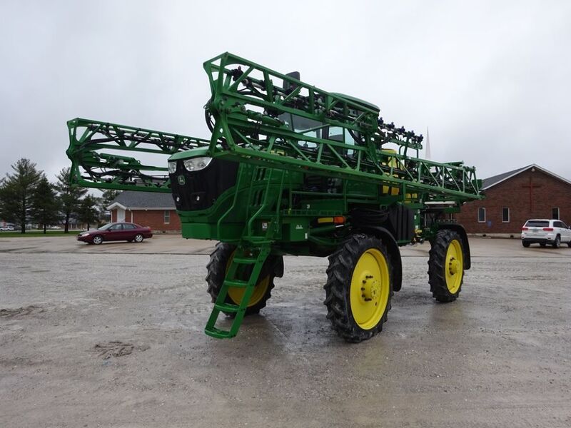 Used Self-Propelled Sprayers for Sale - 2166 Listings | Machinery Pete