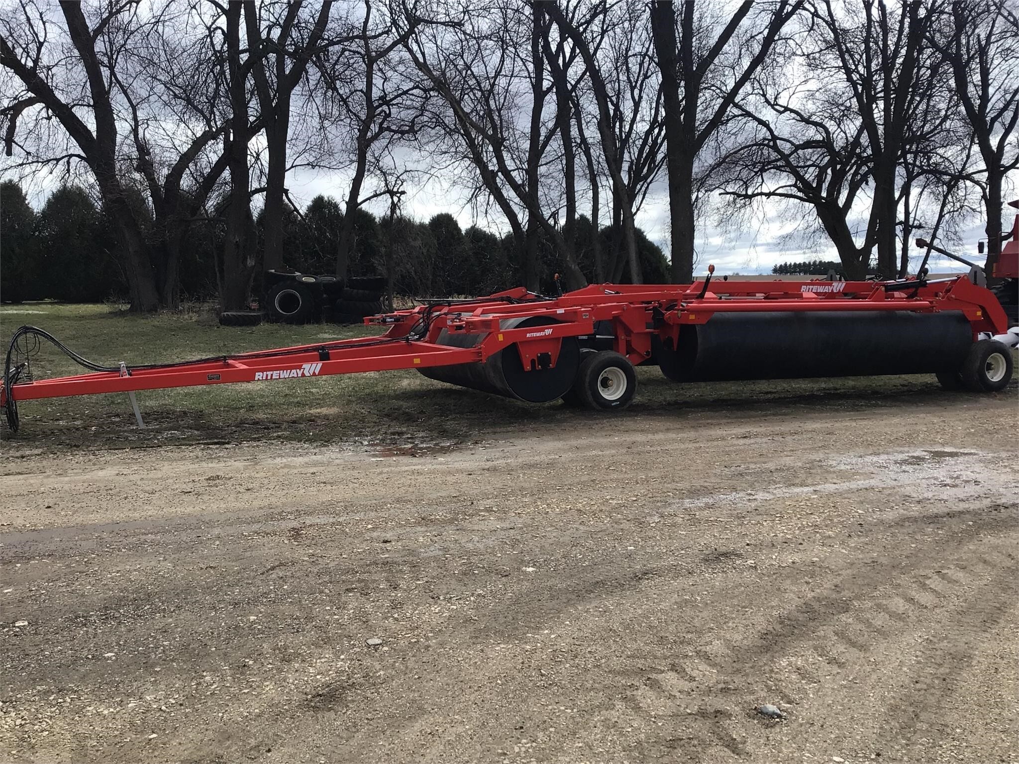 2024 Rite Way F3-42 Land Roller - $57,900 | Machinery Pete