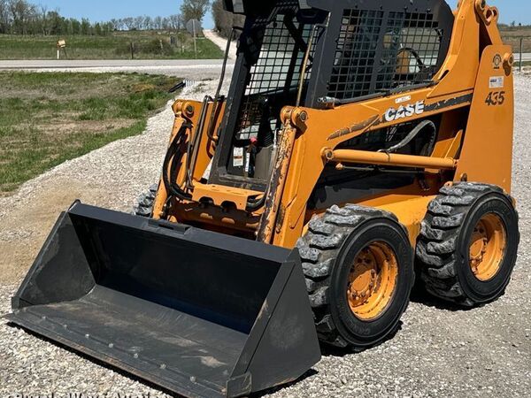 Used Case Skid Steers for Sale - 448 Listings | Machinery Pete