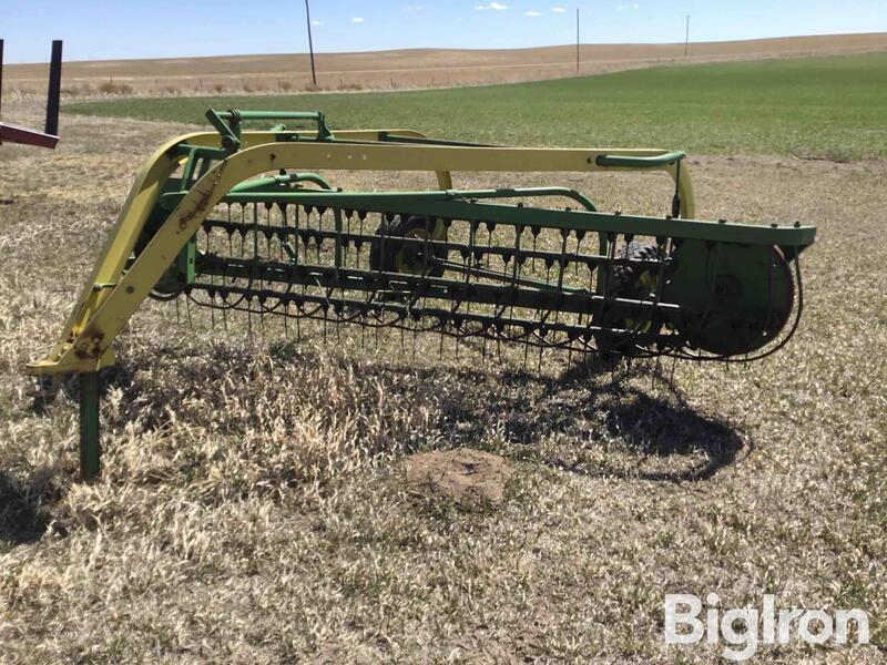 Used John Deere Rakes for Sale - 60 Listings | Machinery Pete