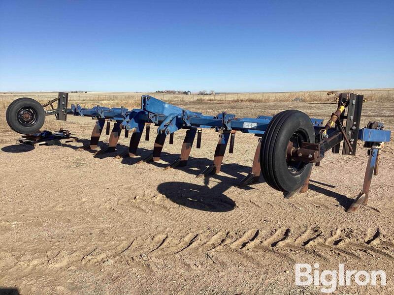 Used Blu-Jet In-Line Rippers for Sale - 43 Listings | Machinery Pete