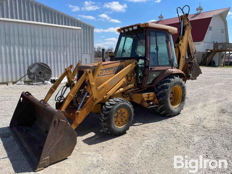 Page 12 of 14 - Used Backhoes for Sale - 667 Listings | Machinery Pete