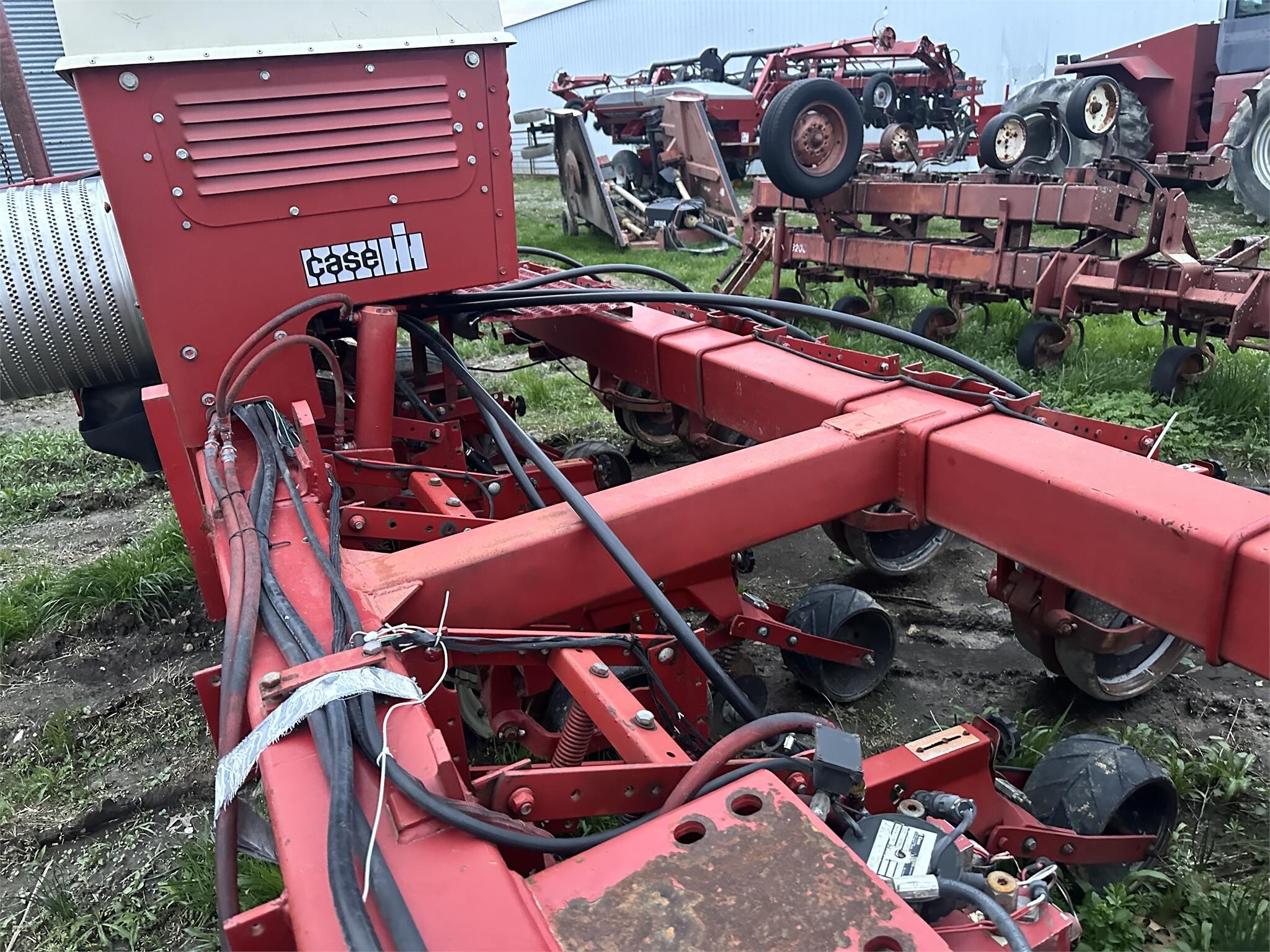 Case IH 900 Planter - $9,500 | Machinery Pete