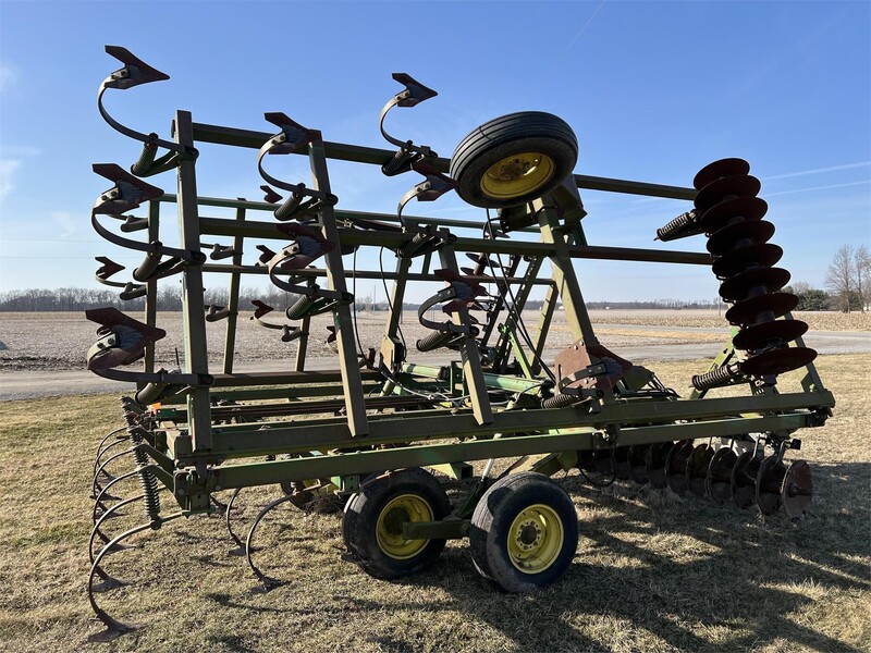 Used John Deere Soil Finishers for Sale - 103 Listings | Machinery Pete