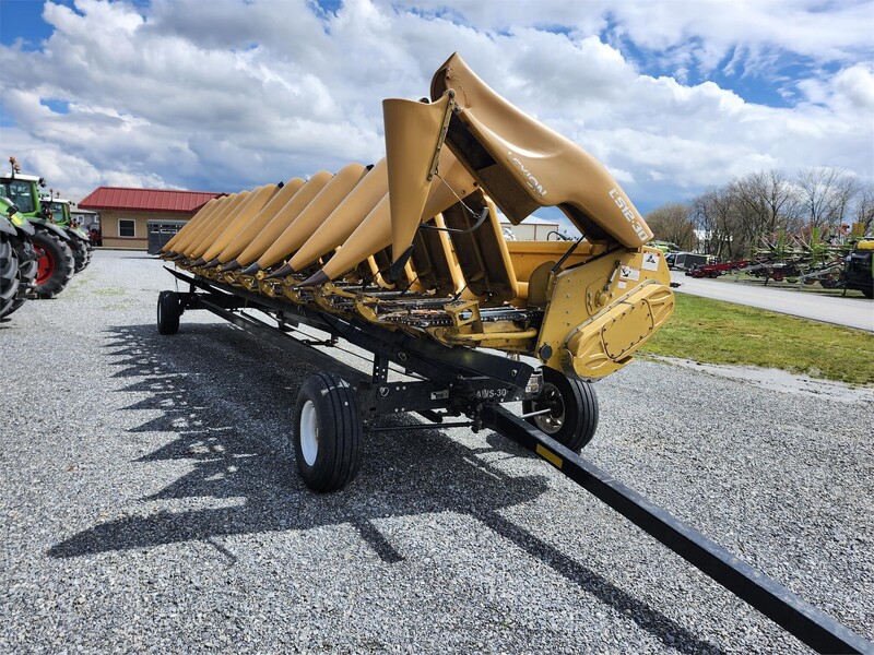 Used Claas Headers for Sale - 215 Listings | Machinery Pete