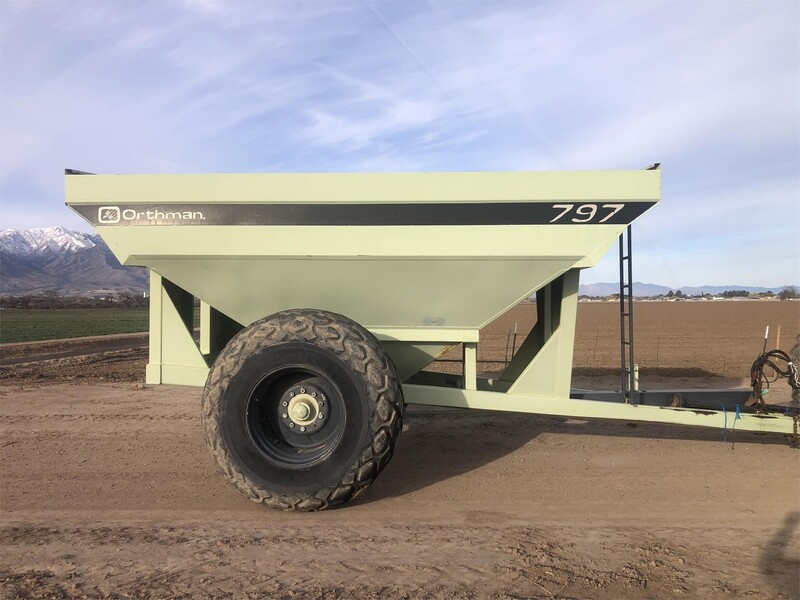Page 2 of 47 - Used Grain Carts for Sale - 2217 Listings | Machinery Pete