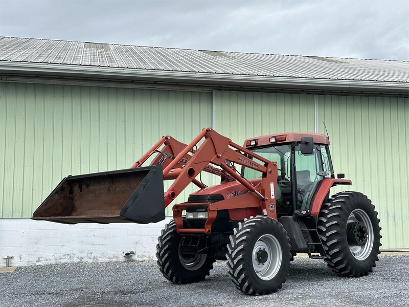 Used Case IH Tractors for Sale - 2476 Listings | Machinery Pete