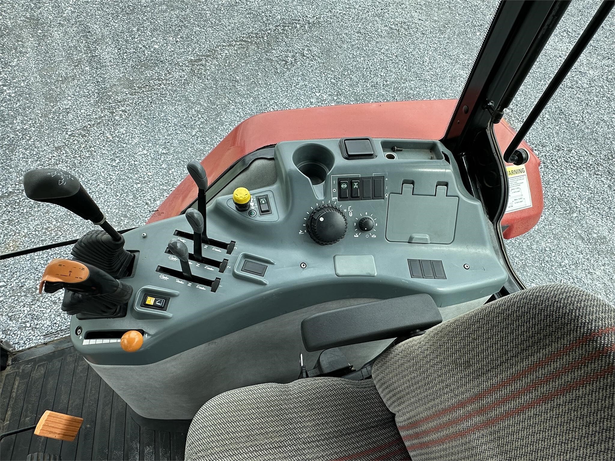 2001 Case IH MX110 Tractor - $Call | Machinery Pete