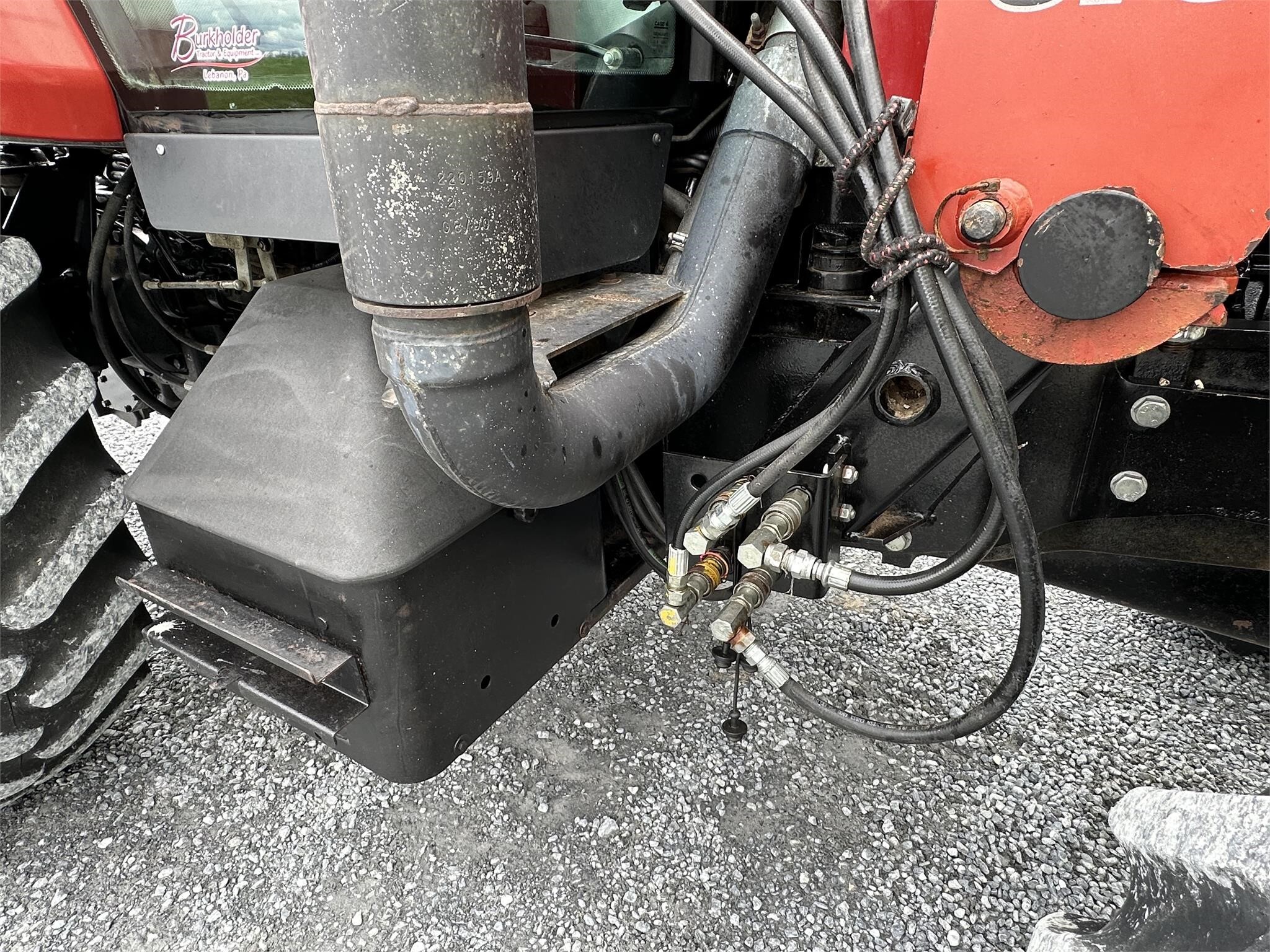 2001 Case IH MX110 Tractor - $Call | Machinery Pete