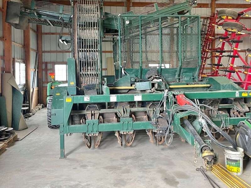 Used Beet Equipment for Sale - 43 Listings | Machinery Pete