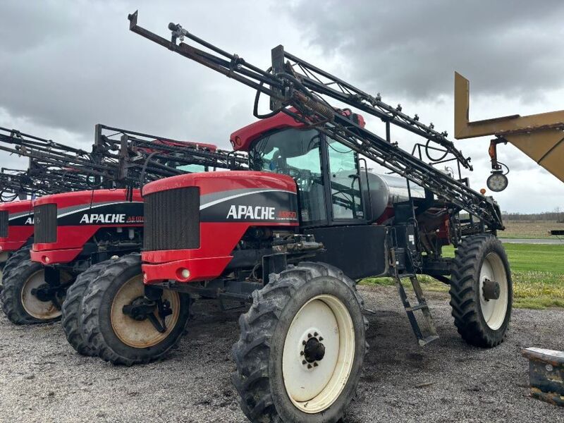 Used Apache Sprayers for Sale - 57 Listings | Machinery Pete